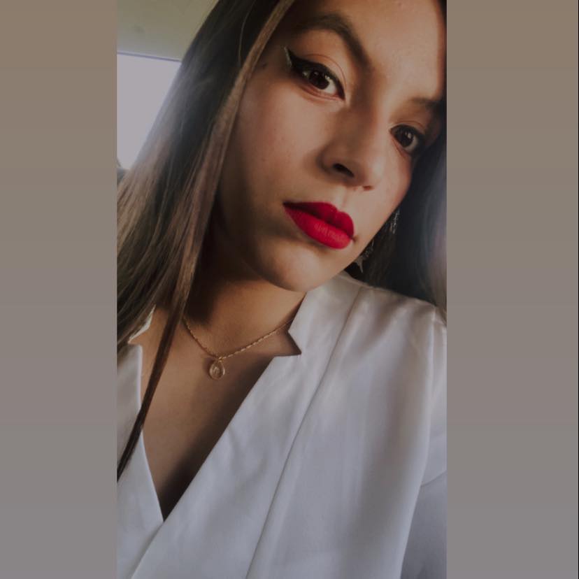 America Cruz | Desarrollo Web Front-End